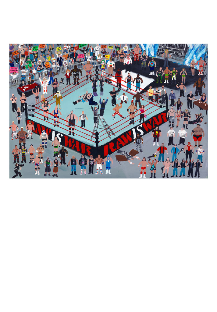 Sam Evans – Fox Lab Fine Art