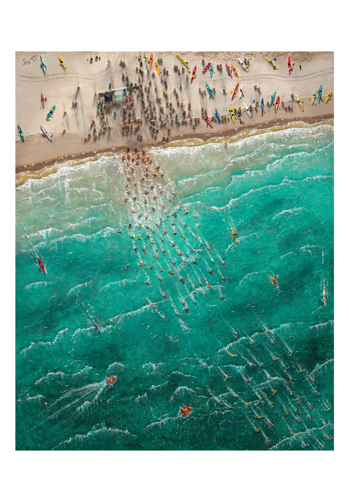 John Major – Fox Lab Fine Art